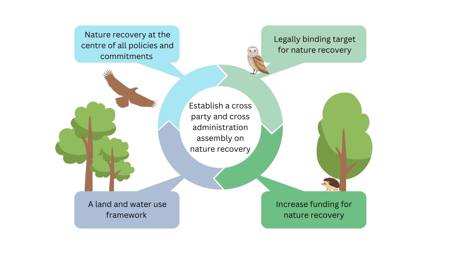 Nature Recovery Now: How the new UK Government needs to act to address ...